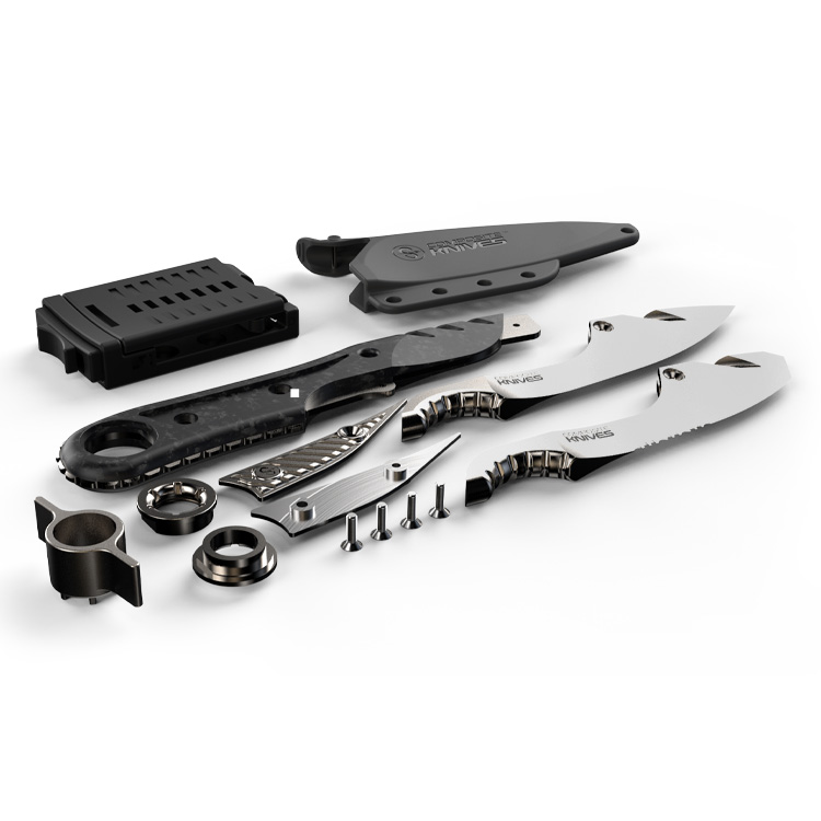 Full Tang Knife – compositeknives