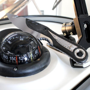 Full Tang Knives-Saltwater Series - compositeknives