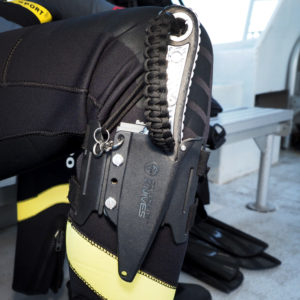 Full Tang Knives-Saltwater Series - compositeknives