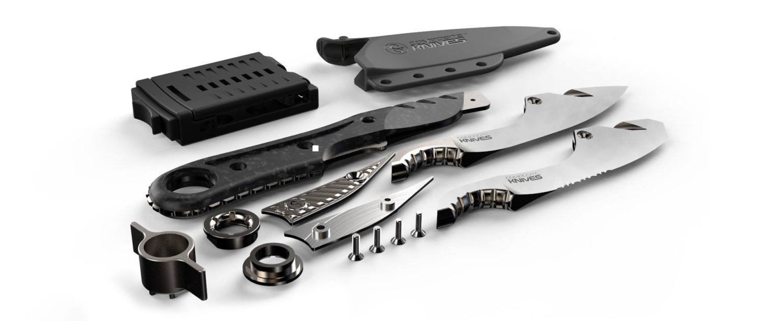 Home - compositeknives