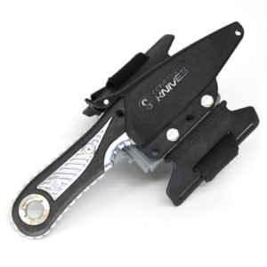 Universal Leg Mount Set - compositeknives
